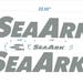 Seaark Boats Emblems 22" + FREE FAST Delivery DHL Express - Etsy