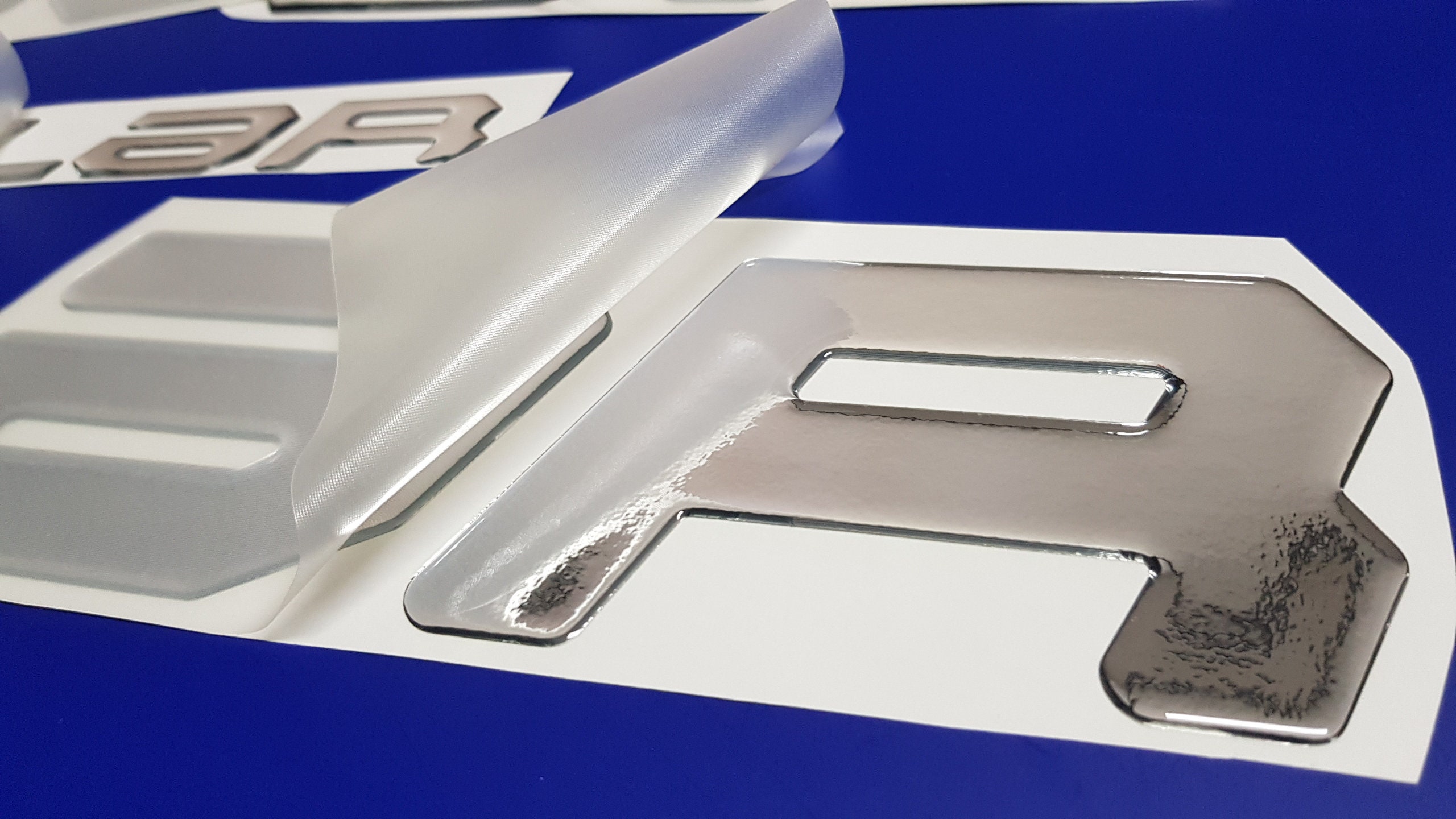 Polar Boat Emblems 24" + FREE FAST Delivery DHL Express - Stickers Set ...