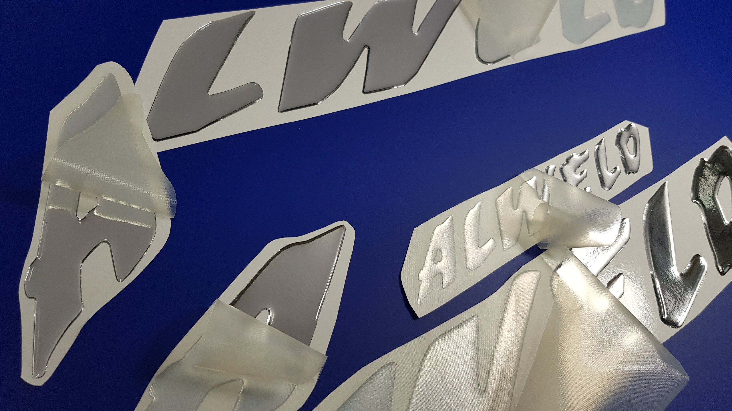 Alweld Boats Emblem 26 FREE FAST Delivery DHL Express | Etsy