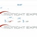 Midnight Express Boat Emblem 59" + FREE FAST Delivery DHL Express ...