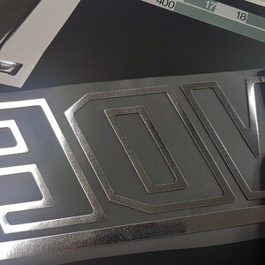 Pathfinder Boat Emblems 32" Chrome + FREE FAST Delivery DHL Express ...