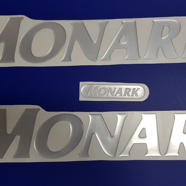 Chrome Emblem - Etsy
