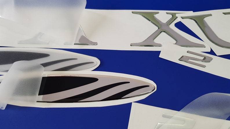 Maxum Boat Emblems 29 Chrome FREE FAST Delivery DHL | Etsy