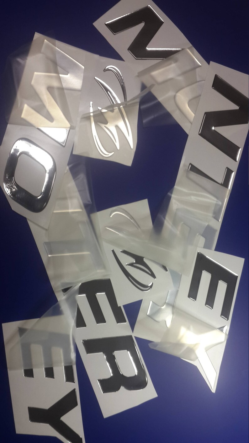 Monterey Boat Emblems 46 FREE FAST Delivery DHL - Etsy