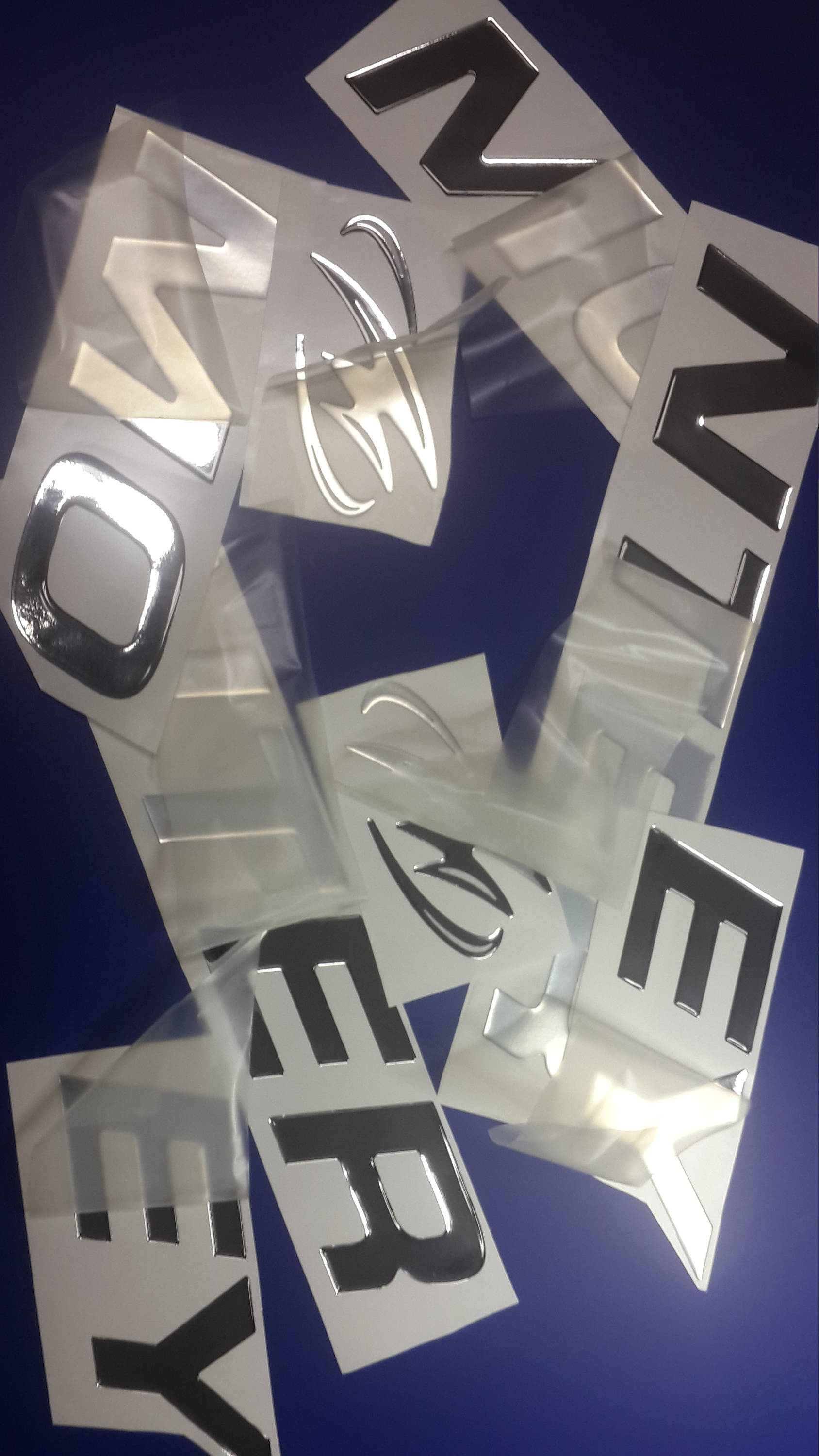 Monterey Boat Emblems 46" + FREE FAST Delivery DHL Express - Stickers ...