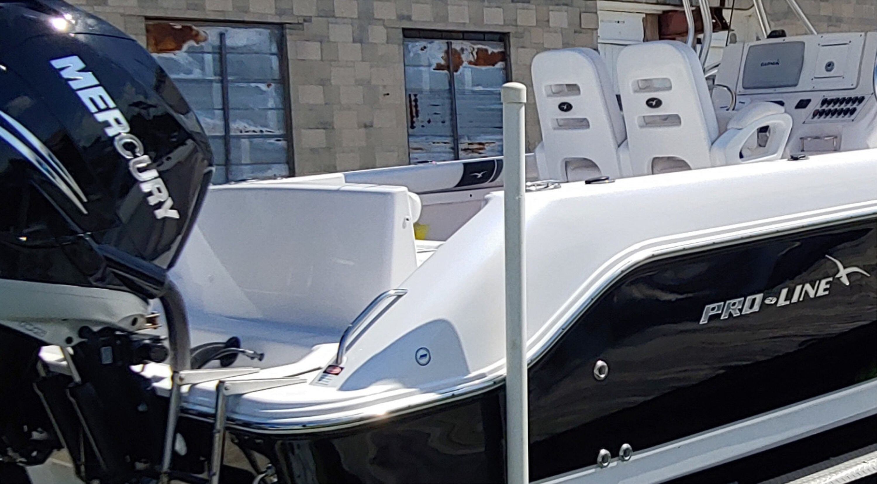 Pro Line Boat Emblems 30" + FREE FAST Delivery DHL Express - Stickers ...