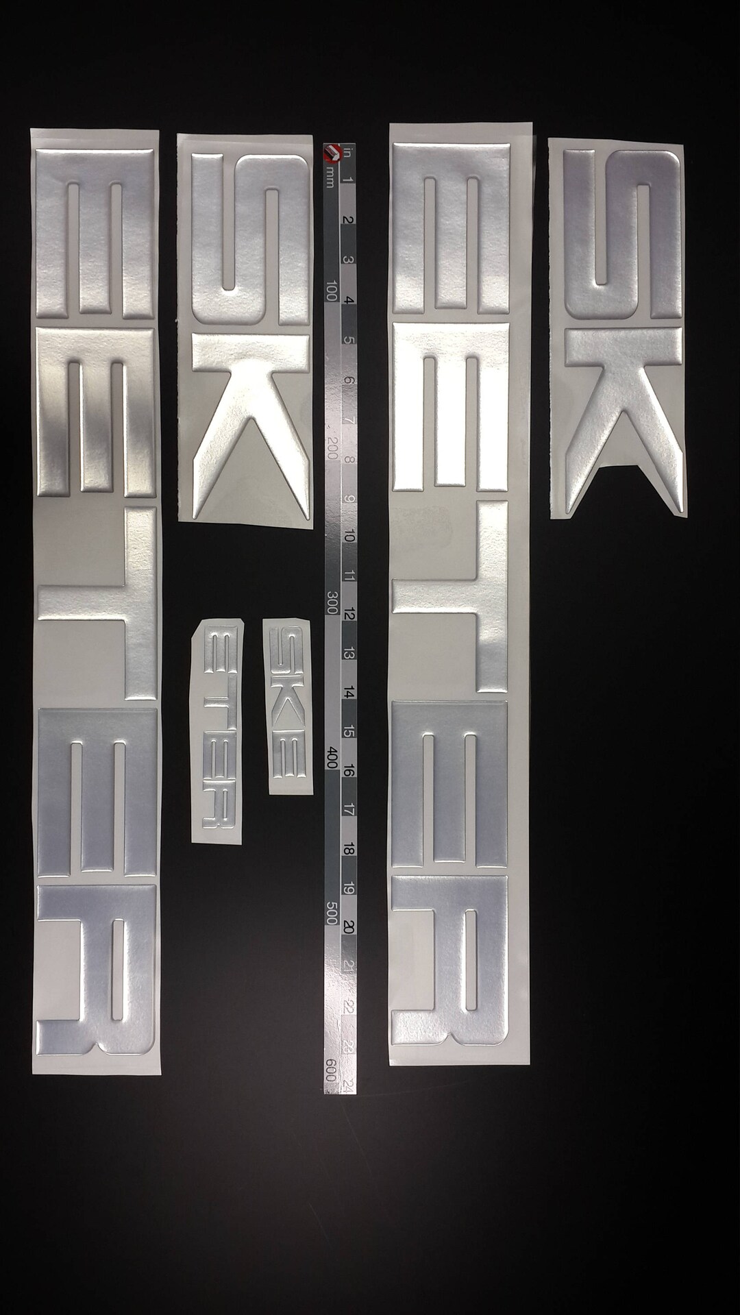 Skeeter Boat Emblems 32" + FREE FAST Delivery DHL Express - Stickers ...