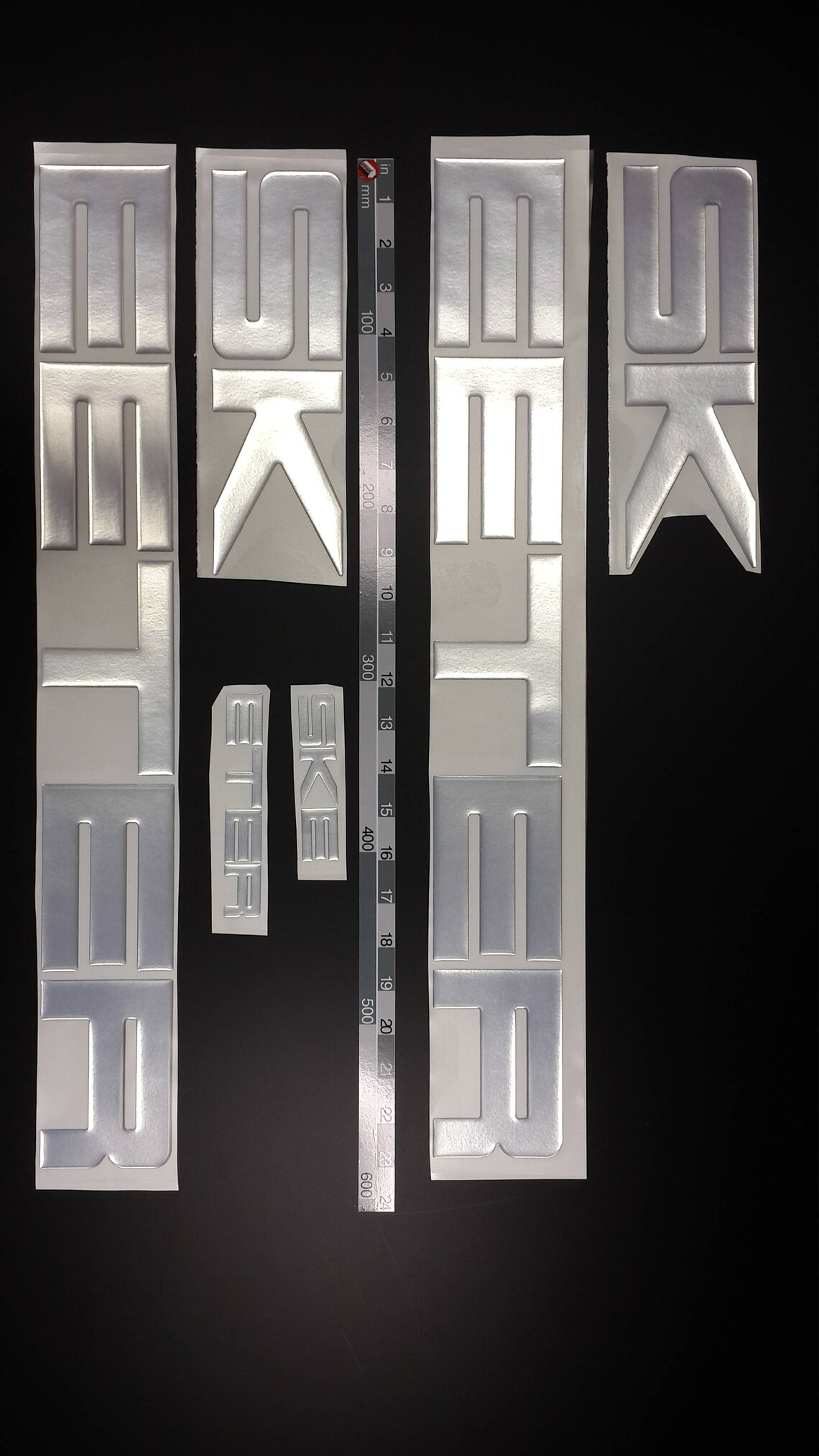 Skeeter Boat Emblems 32" + FREE FAST Delivery DHL Express - Stickers ...
