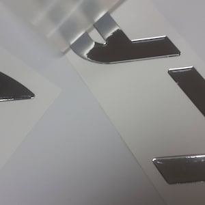 Larson Boat Emblems 22" Chrome + FREE FAST Delivery DHL Express ...