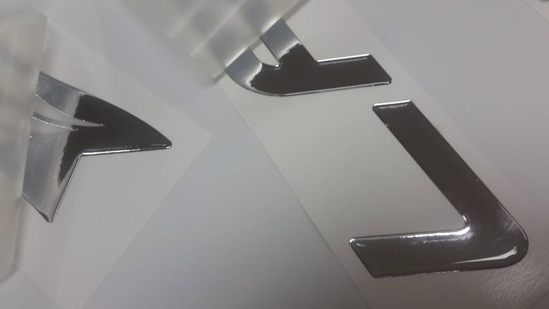 Larson Boat Emblems 22 Chrome FREE FAST Delivery DHL - Etsy