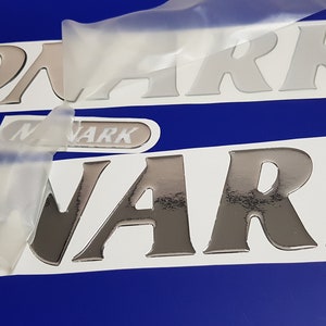 Monark Boats Emblem 22" + FREE FAST Delivery DHL Express - Raised ...