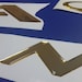 Maxum Boat Emblems 40" Gold + FREE FAST Delivery DHL Express - Stickers ...
