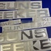 Sunseeker Boats Emblems 37" + FREE FAST Delivery DHL Express - Stickers ...