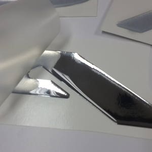 Maxum Boat Emblems 40 Chrome FREE FAST Delivery DHL Express Raised ...