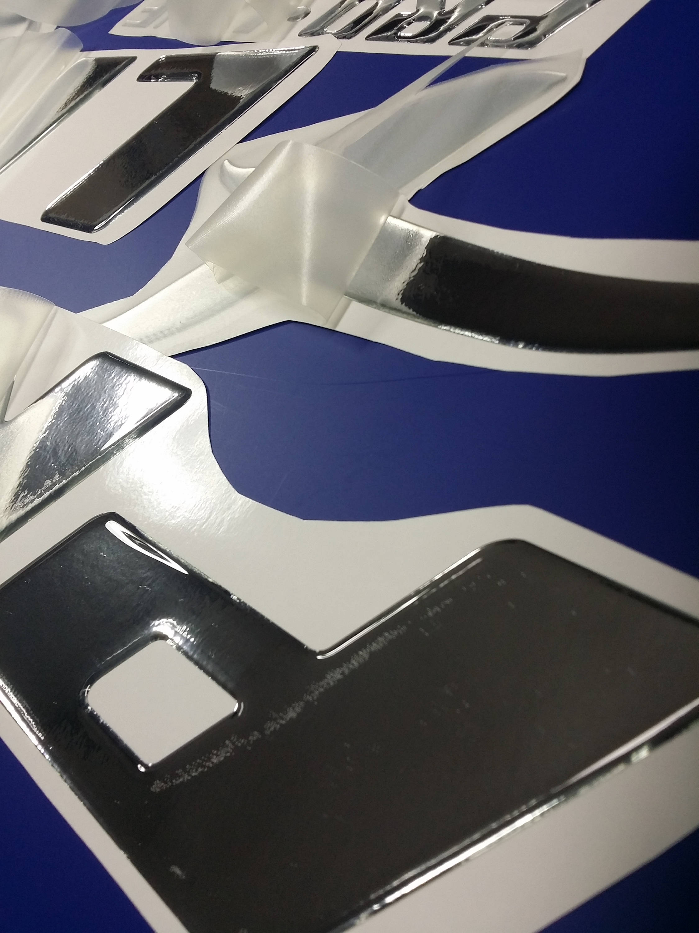 Pro Line boat Emblems 53 FREE FAST delivery DHL | Etsy