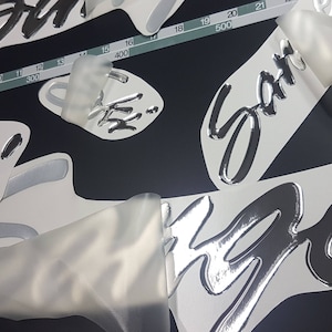 Ski Sanger Boat Emblems 33" + FREE FAST Delivery DHL Express - Stickers ...