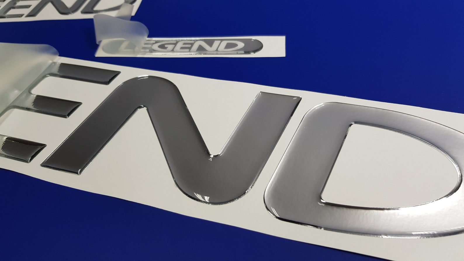 Legend Boat Emblem 22 FREE FAST Delivery DHL Express - Etsy