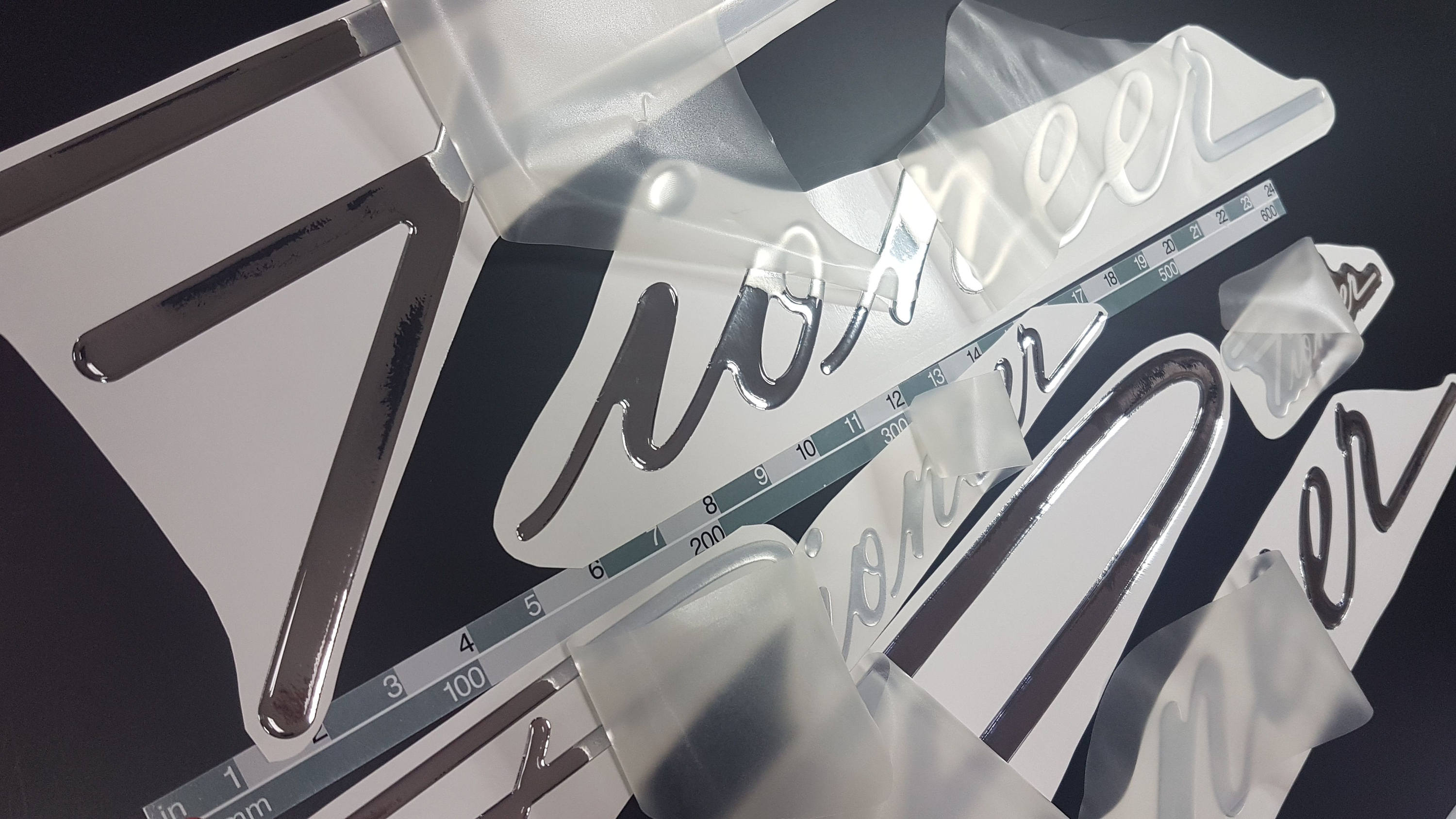 Pioneer Boat Emblems 26" + FREE FAST Delivery DHL Express - Stickers ...