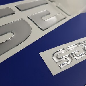 Sea Fox Boat Emblems 24" + FREE FAST Delivery DHL Express - Stickers ...