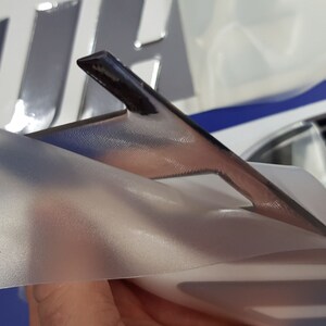 Pursuit Boat Emblems 20" Chrome + FREE FAST Delivery DHL Express ...