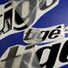 Tige Boat Emblem 15.8" Black + FREE FAST Delivery DHL Express ...