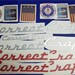 Correct Craft Boat Emblems 2626 FREE FAST Delivery DHL Express Stickers ...