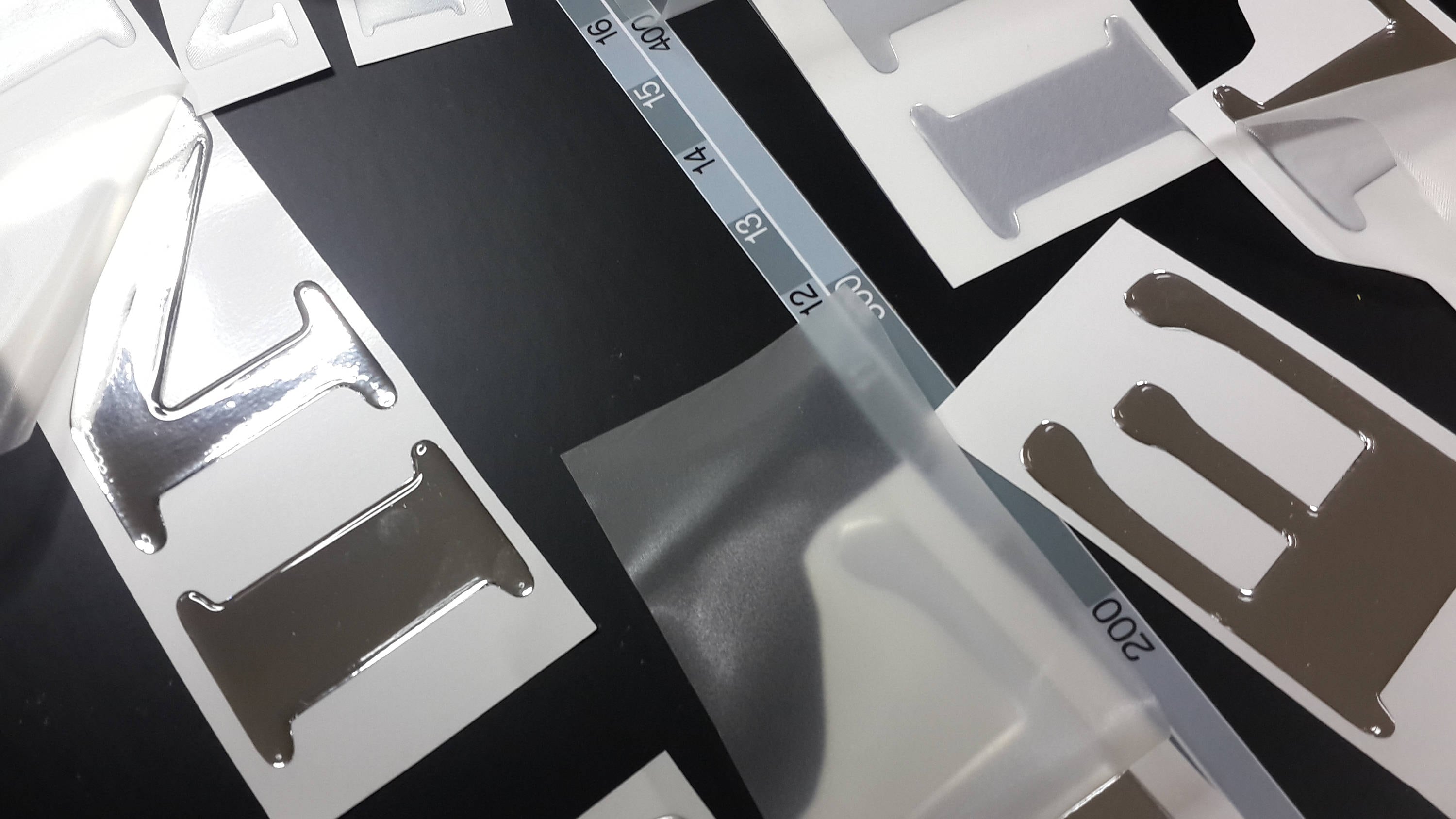 Reinell Boat Emblems 30 Chrome FREE FAST Delivery DHL - Etsy