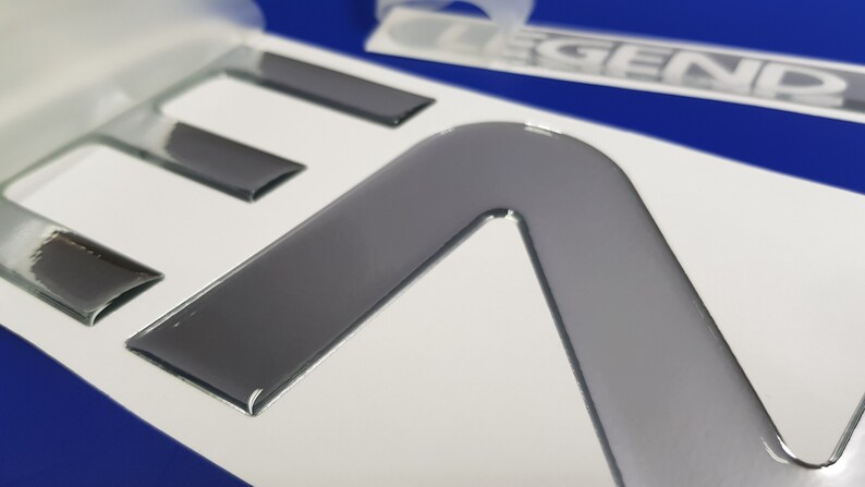 Legend Boat Emblem 22 FREE FAST Delivery DHL Express - Etsy