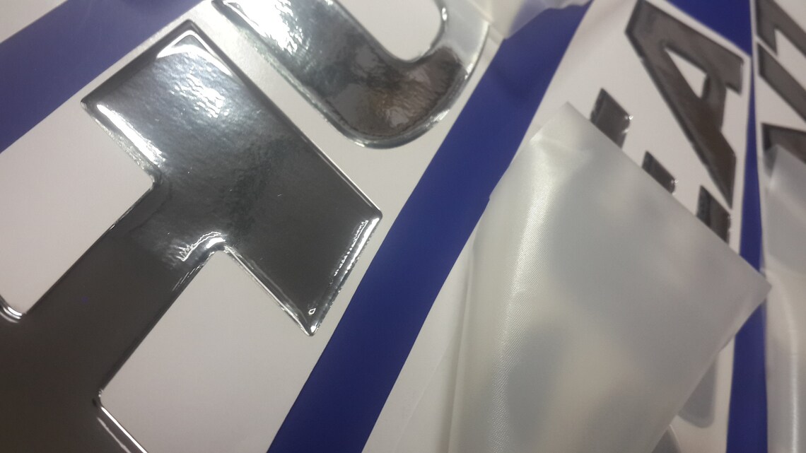 Sea Hunt Boat Emblems 38" Chrome + FREE FAST Delivery DHL Express ...