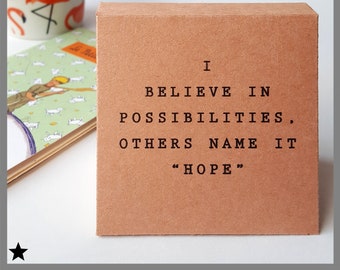 Printable Quote Block Motivation Words Cubicle Decor Office | Etsy