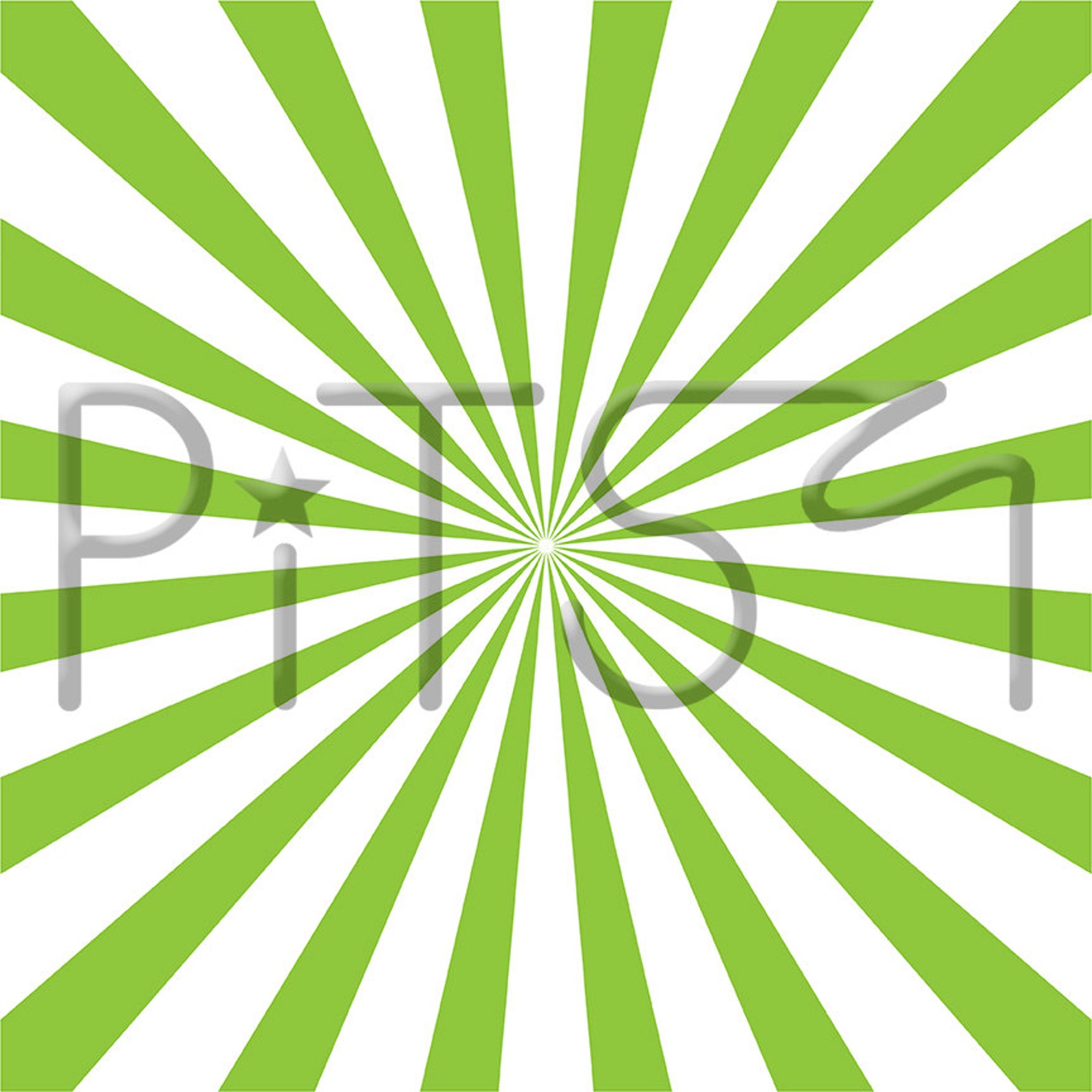 Radial Sunburst Digital Paper Pack Commercial Use 60 Sheets | Etsy