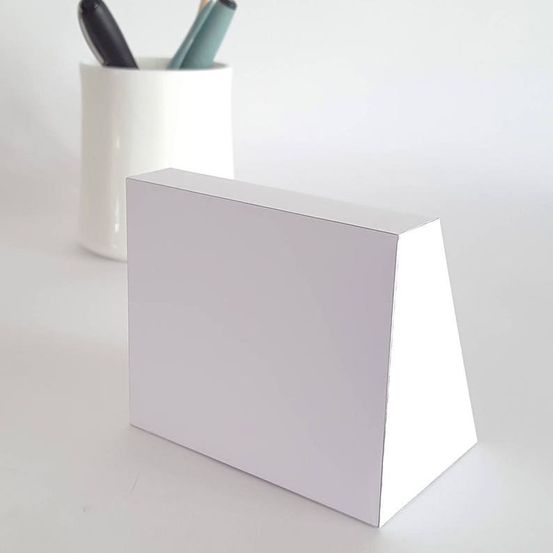 Corporate Gifts, Small Business Printable, 3D Digital Paper, Custom ...