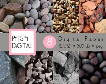 Sand Digital Paper Pack, Commercial Use, Beach Printable Background ...