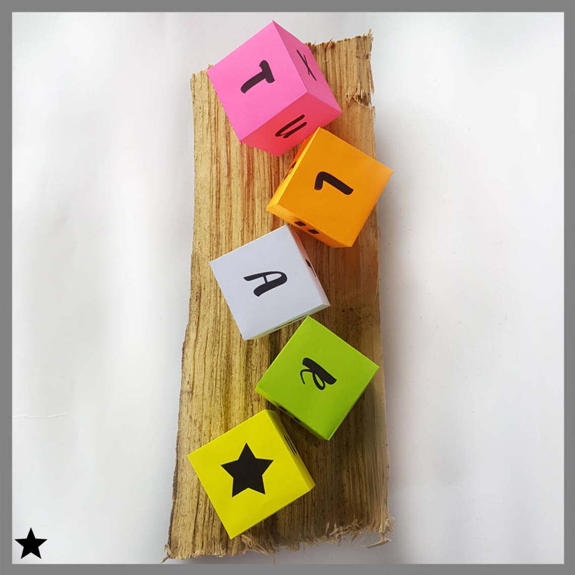 Baby Letter Blocks Newborn Name Sign Alphabet Blocks - Etsy