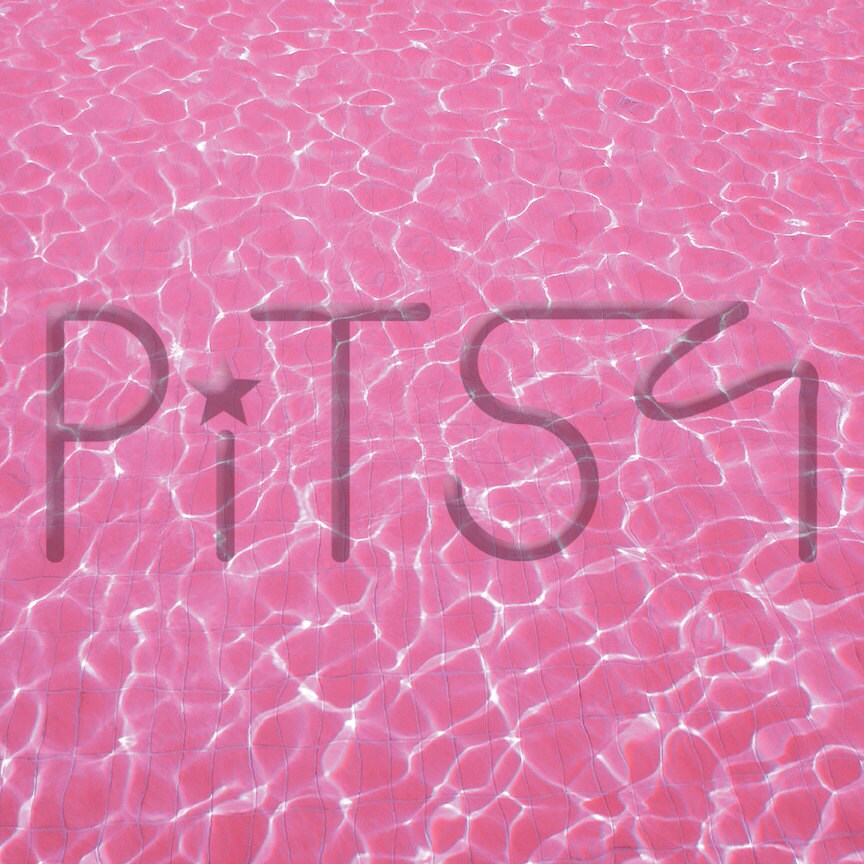 Water Digital Paper Pack, Pool Printable Paper, Commercial Use, 14 ...