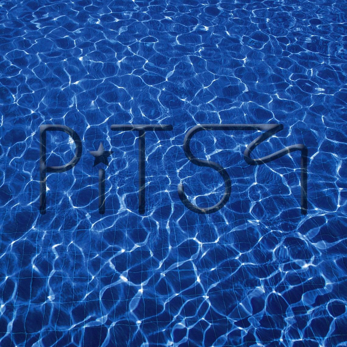 Water Digital Paper Pack, Pool Printable Paper, Commercial Use, 14 ...