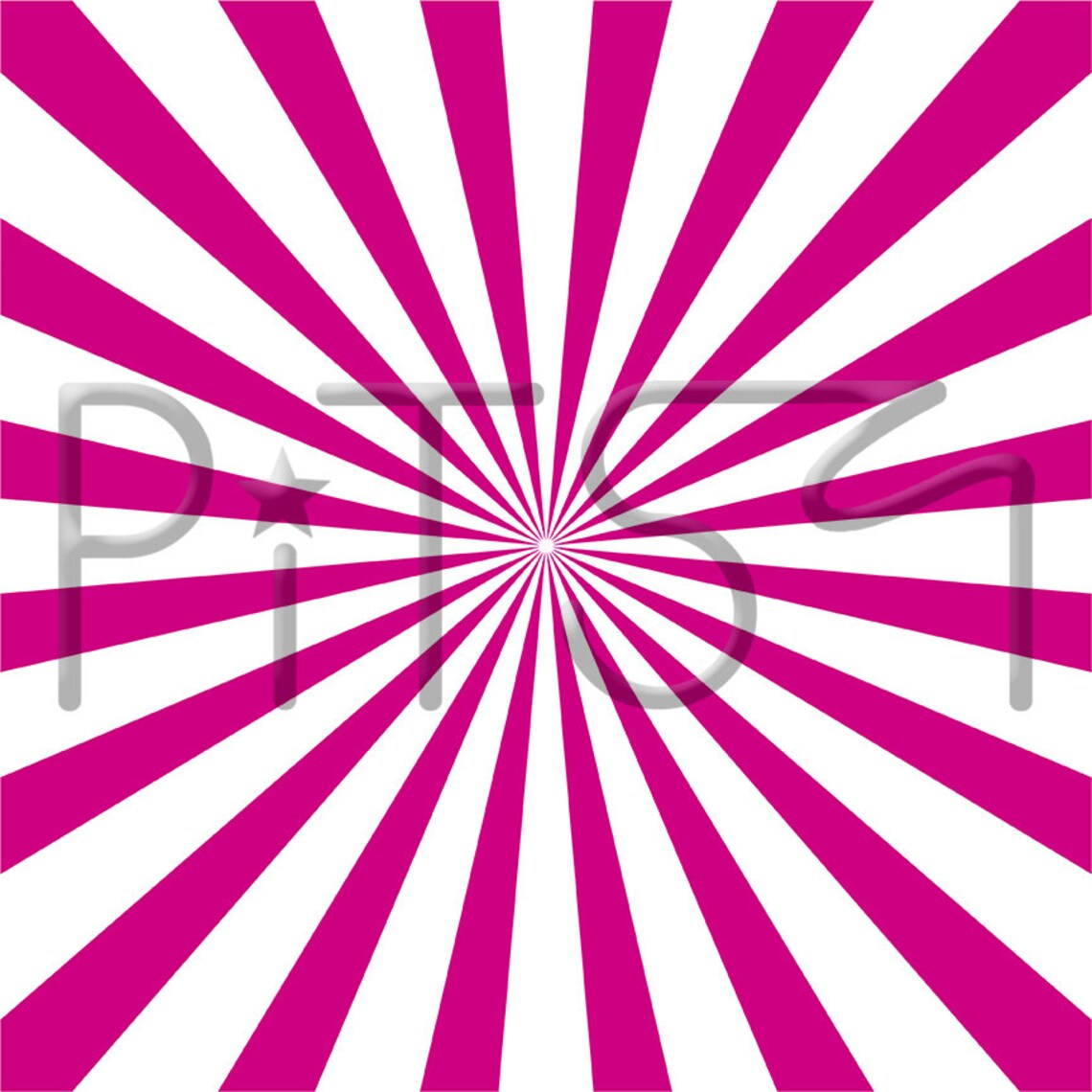 Radial Sunburst Digital Paper Pack Commercial Use 60 Sheets | Etsy