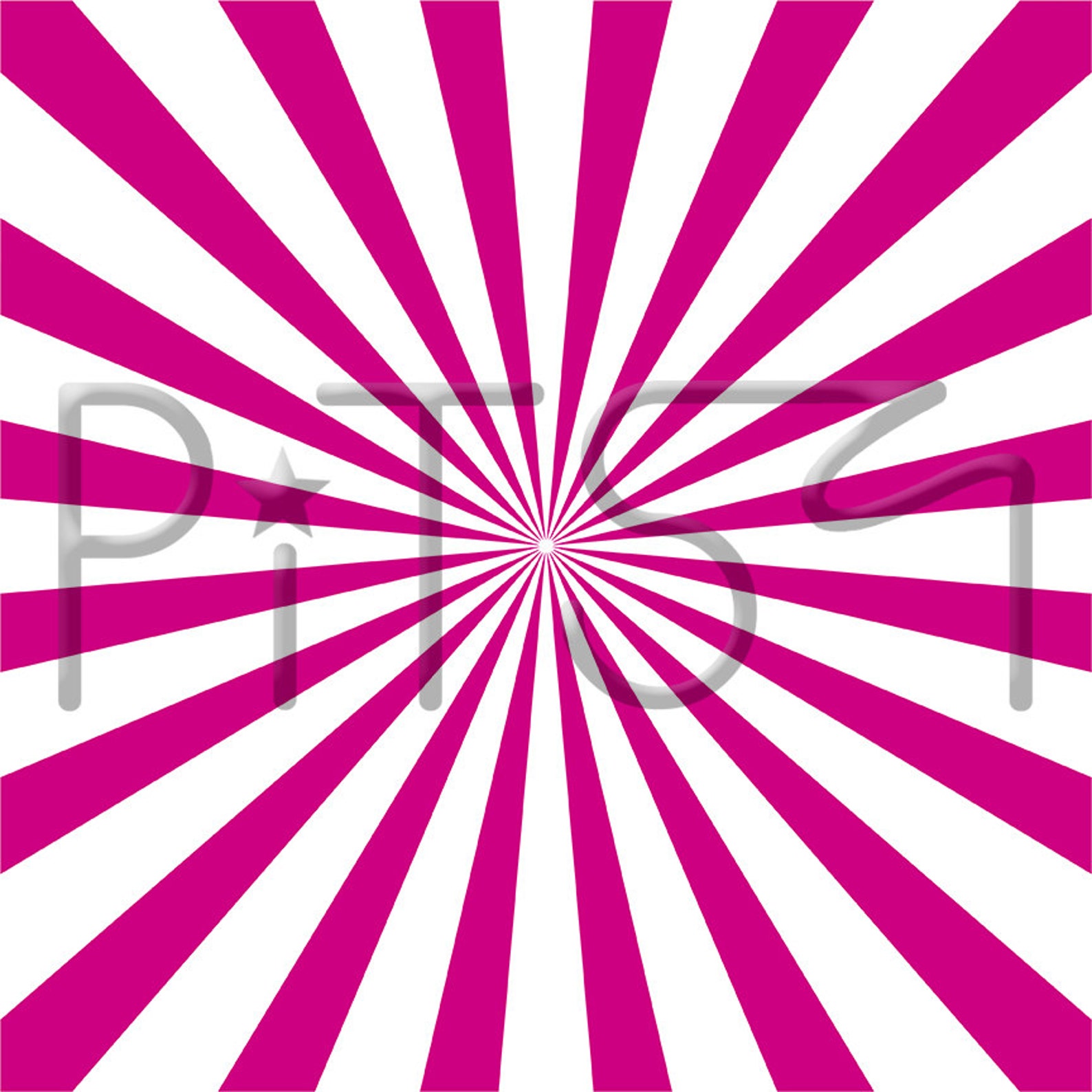 Radial Sunburst Digital Paper Pack Commercial Use 60 Sheets - Etsy