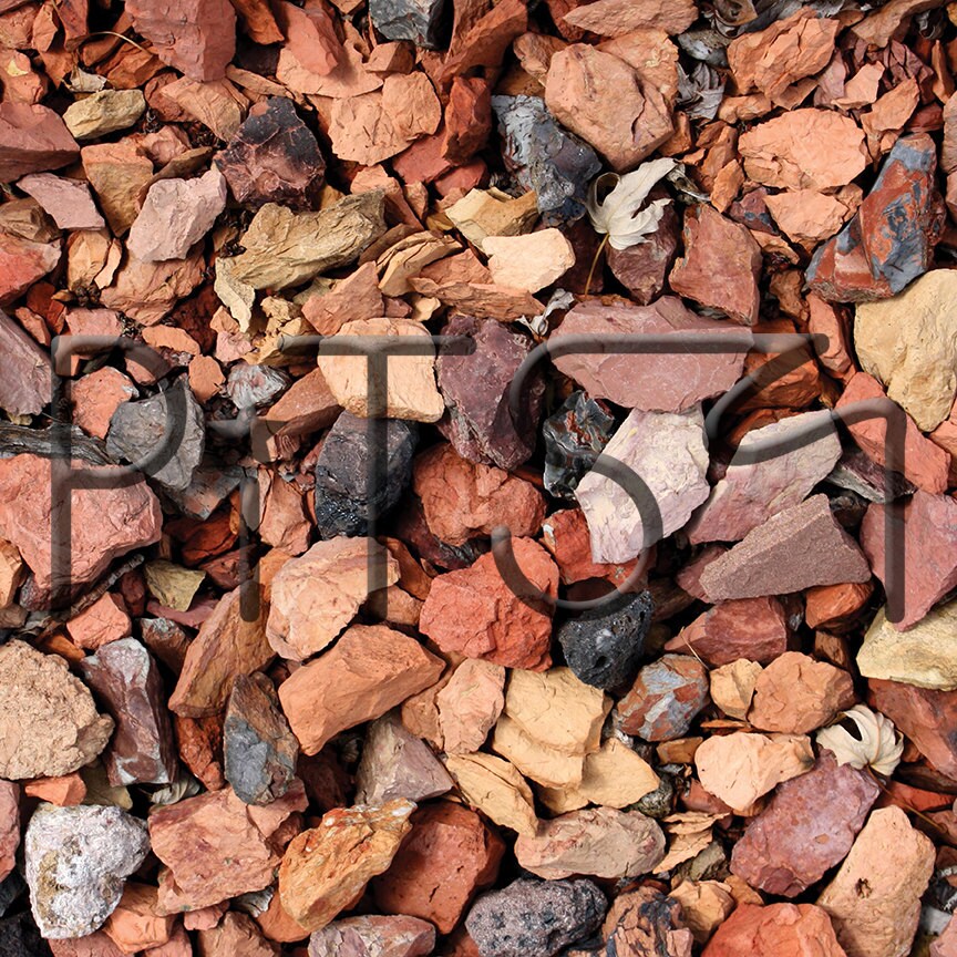 Stones Digital Paper Pack Commercial Use Pebbles - Etsy