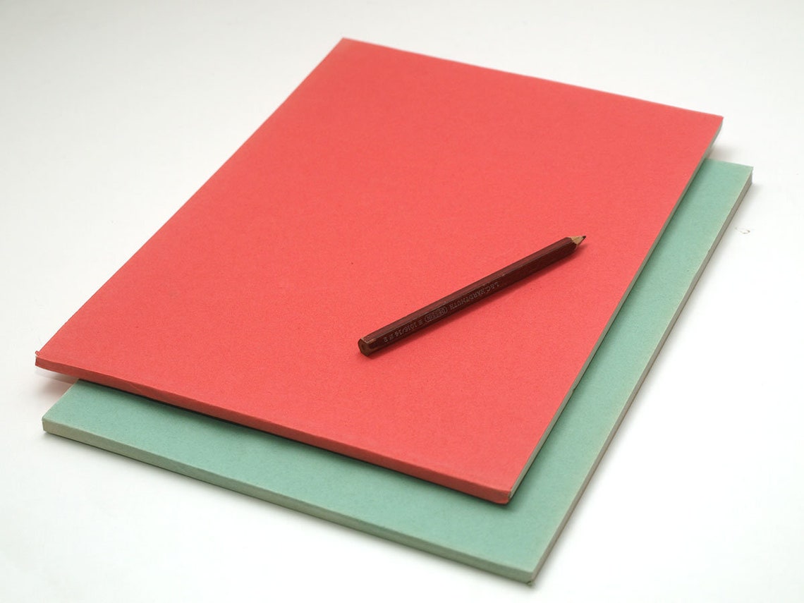 1940s Letter Paper Notebooks. Watermarked. Unused. World War II ...