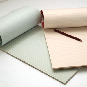 1940s Letter Paper Notebooks. Watermarked. Unused. World War II ...