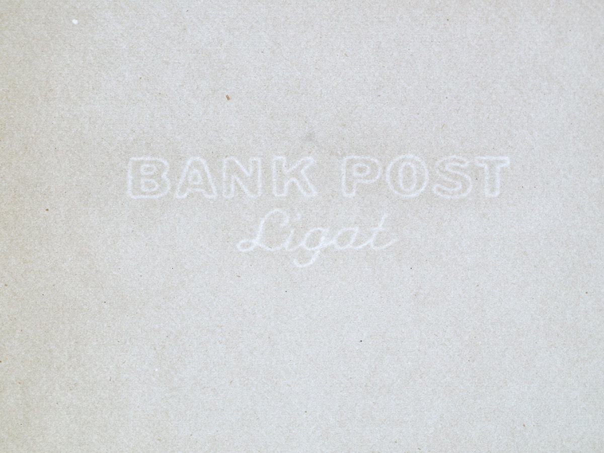 1940s Letter / Drawing / Office Paper. Watermarked. Unused. World War 2 ...