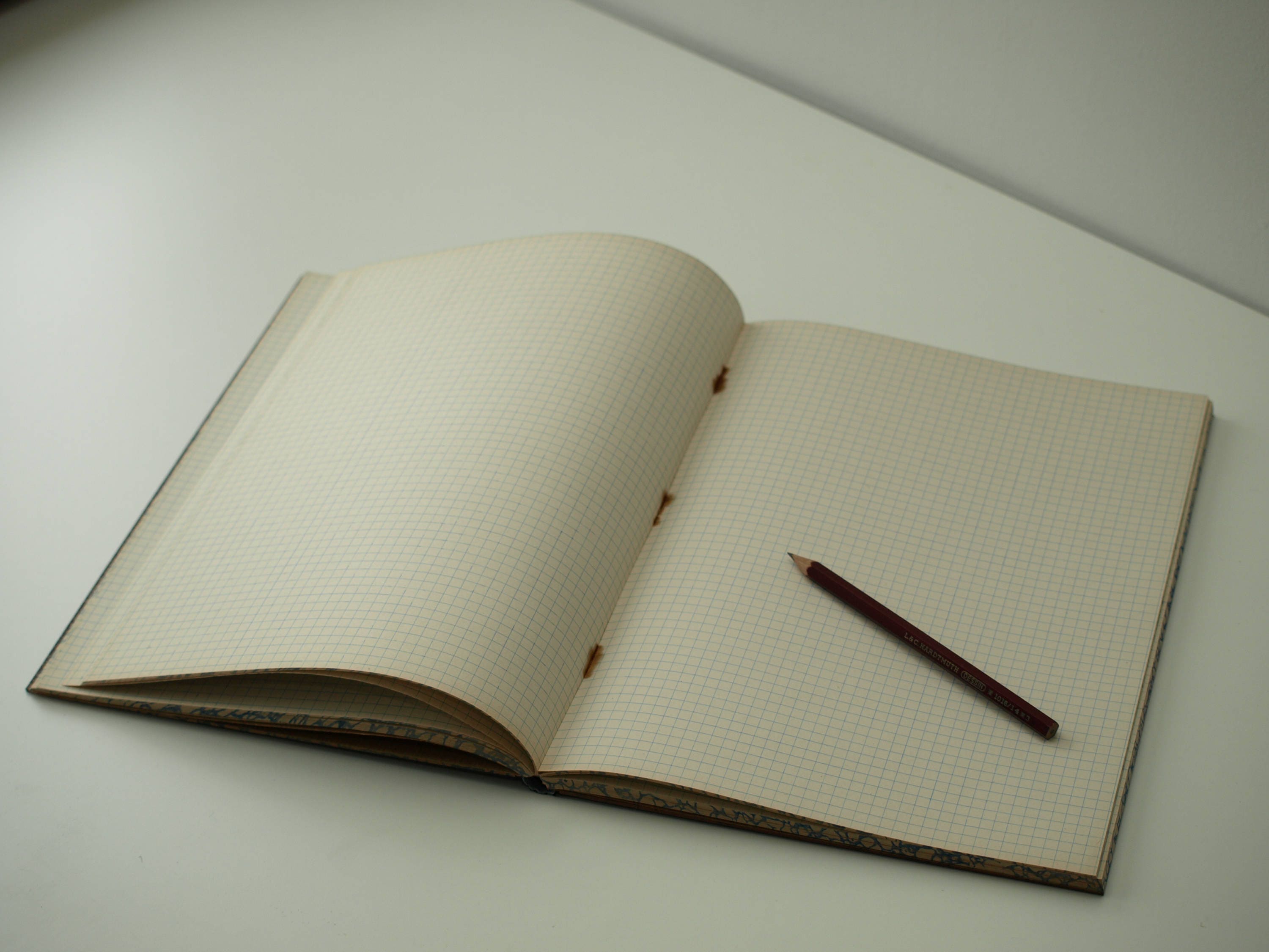 1940s Notebook A4 Size, Math Paper, 100 Sheets. Unused. World War 2 ...