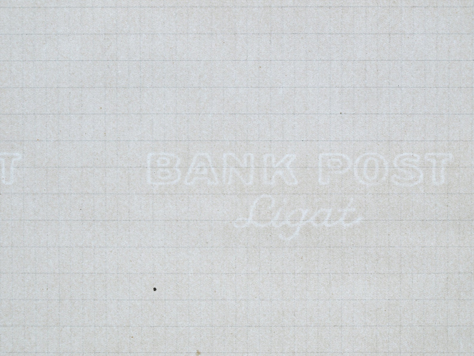 1940s Letter Paper Notebooks. Watermarked. Unused. World War II ...
