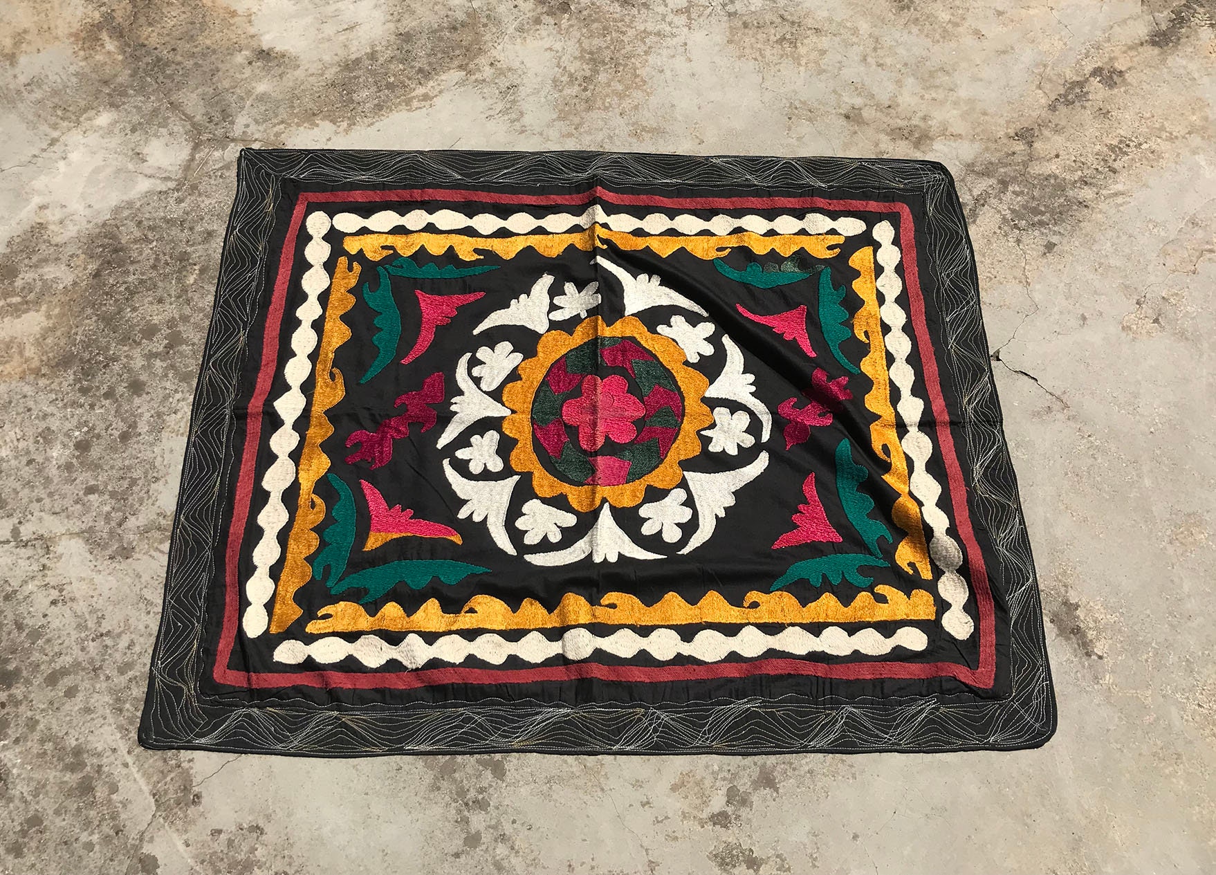 Vintage Small Table Cover in Perfect Condition Handmade - Etsy