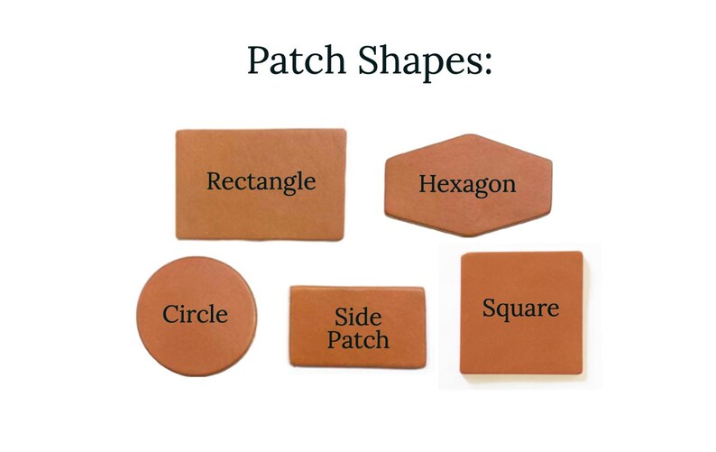 Custom Leather Patch Hats Retro Classics Trucker Snapback - Etsy