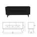 Custom TV Stand and Sideboard Design Service, Digital Design - Etsy