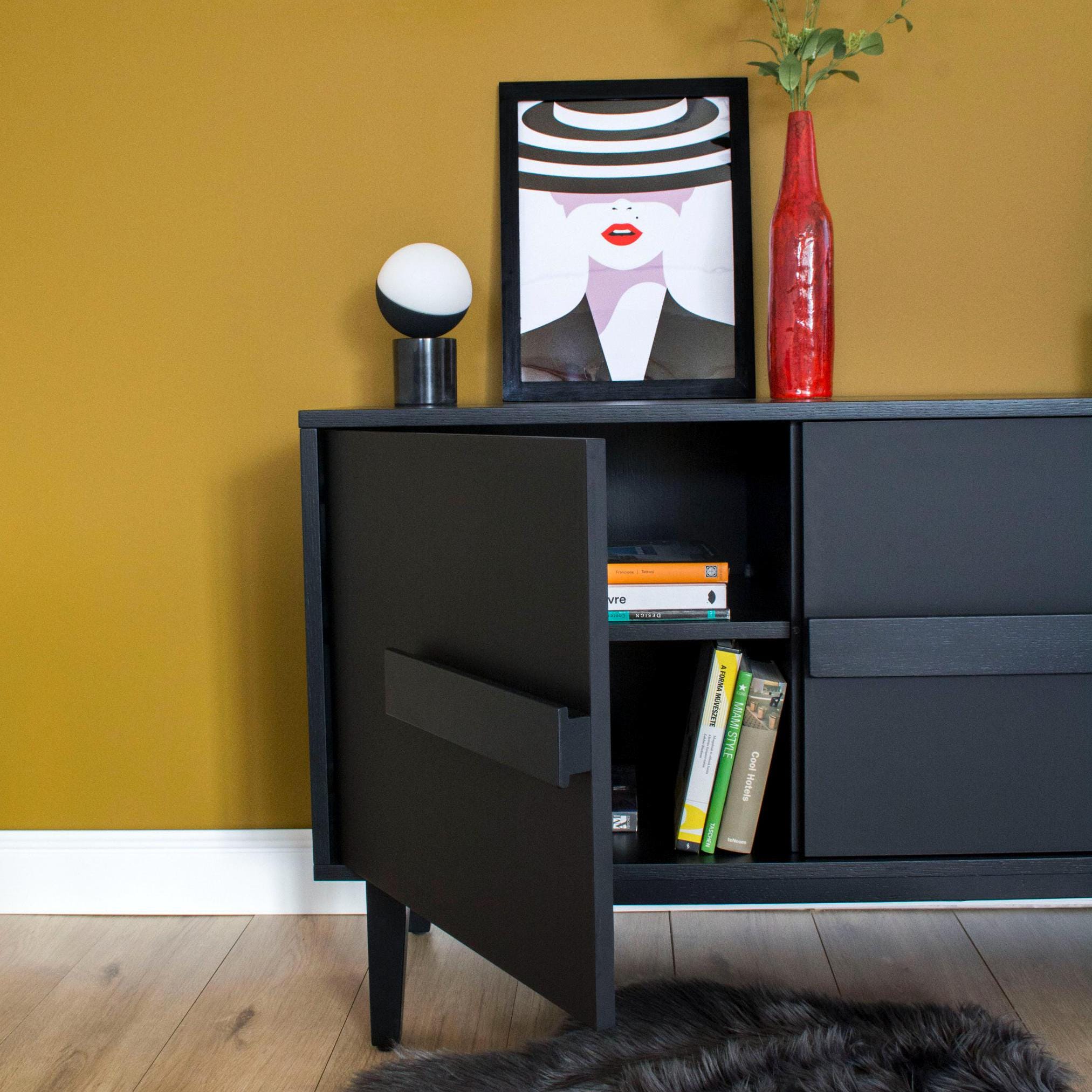 Custom TV Stand and Sideboard Design Service, Digital Design - Etsy