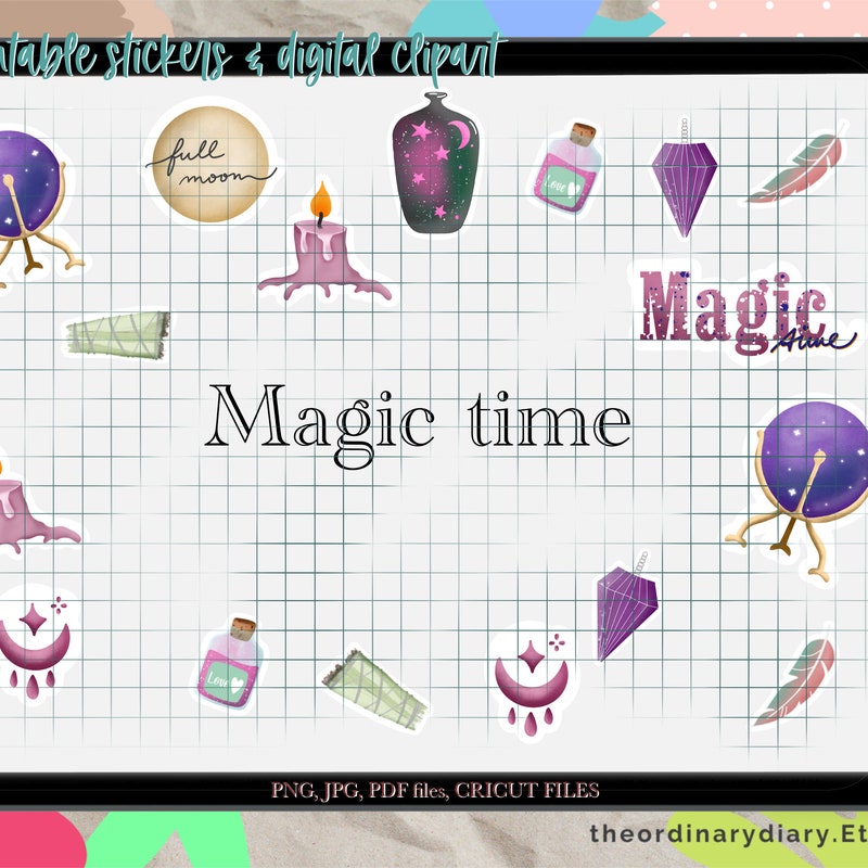 Theordinarydiary - Etsy