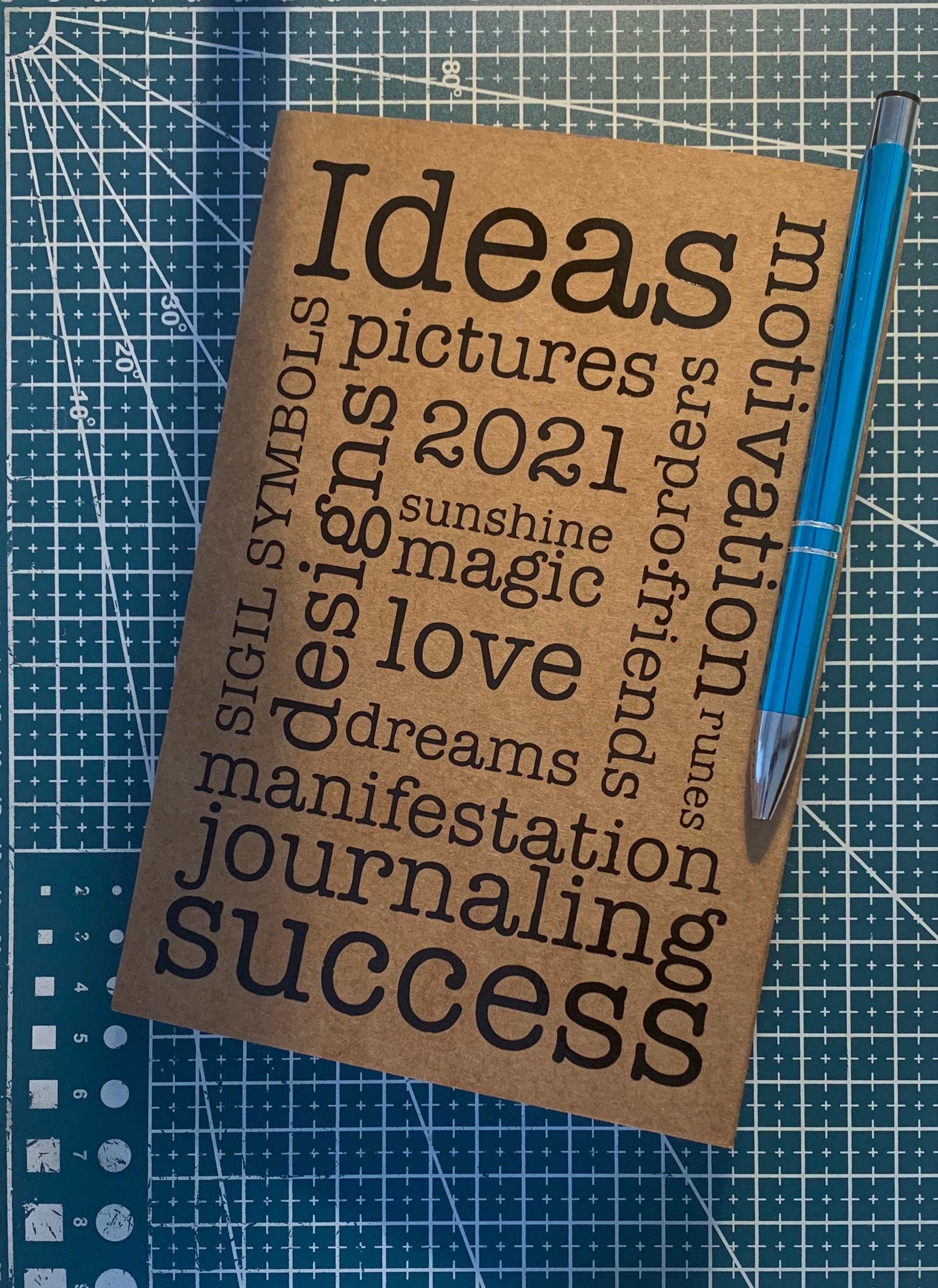 Journal Label SVG Svg File Png File Love Svg Journal Svg - Etsy